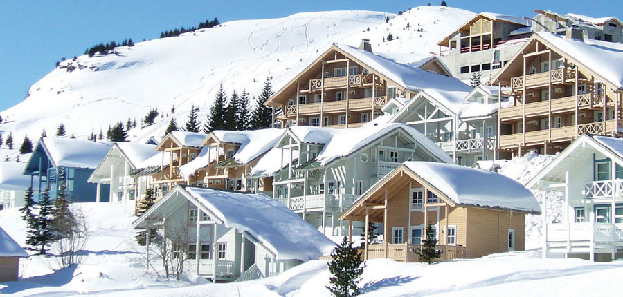 Flaine Ski Holidays 2019/2020 | Skiing Holidays in Flaine | Inghams